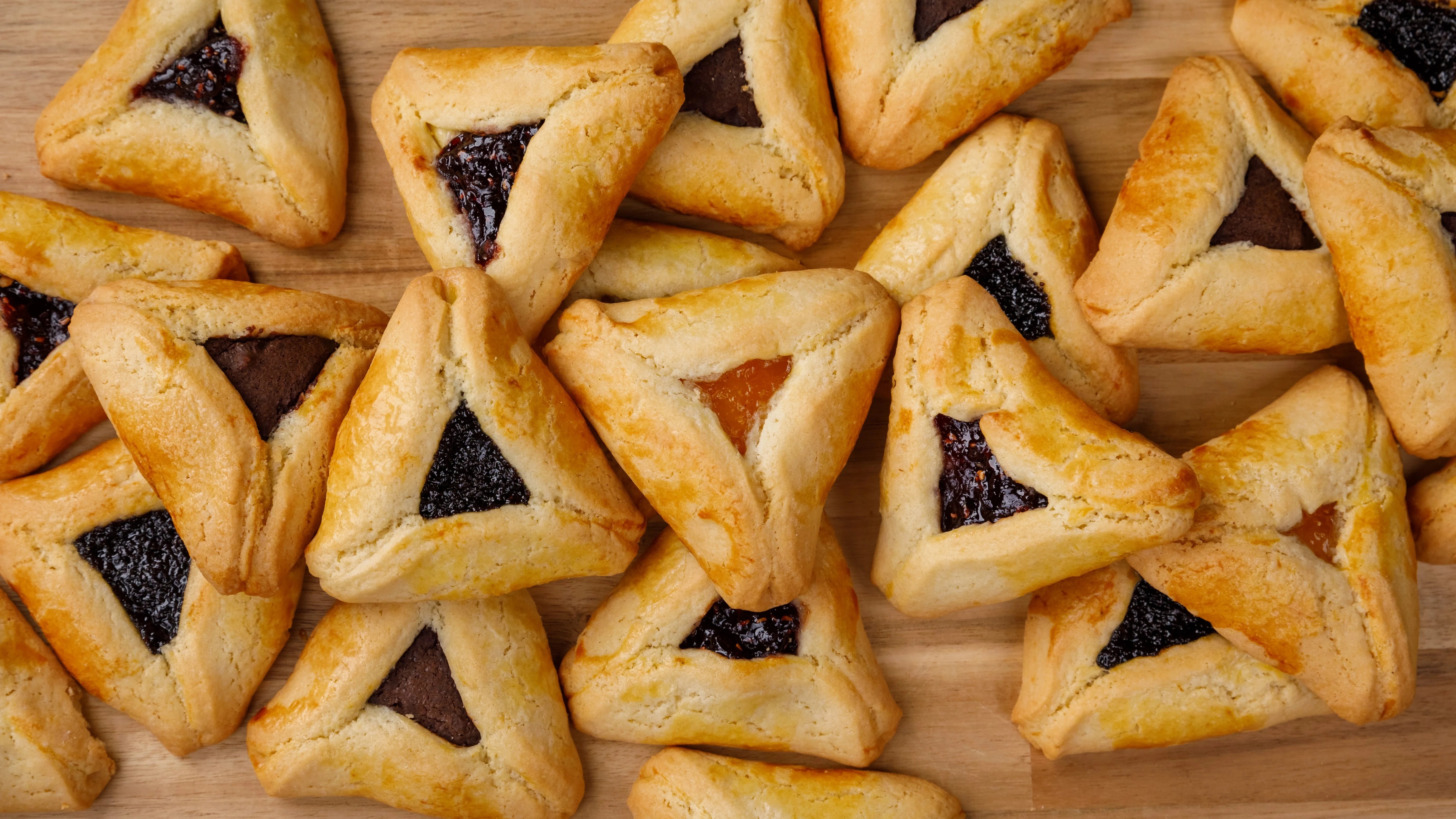 Temple Beth Emet - Purim Program – Sweet Seidner's Bake Shop