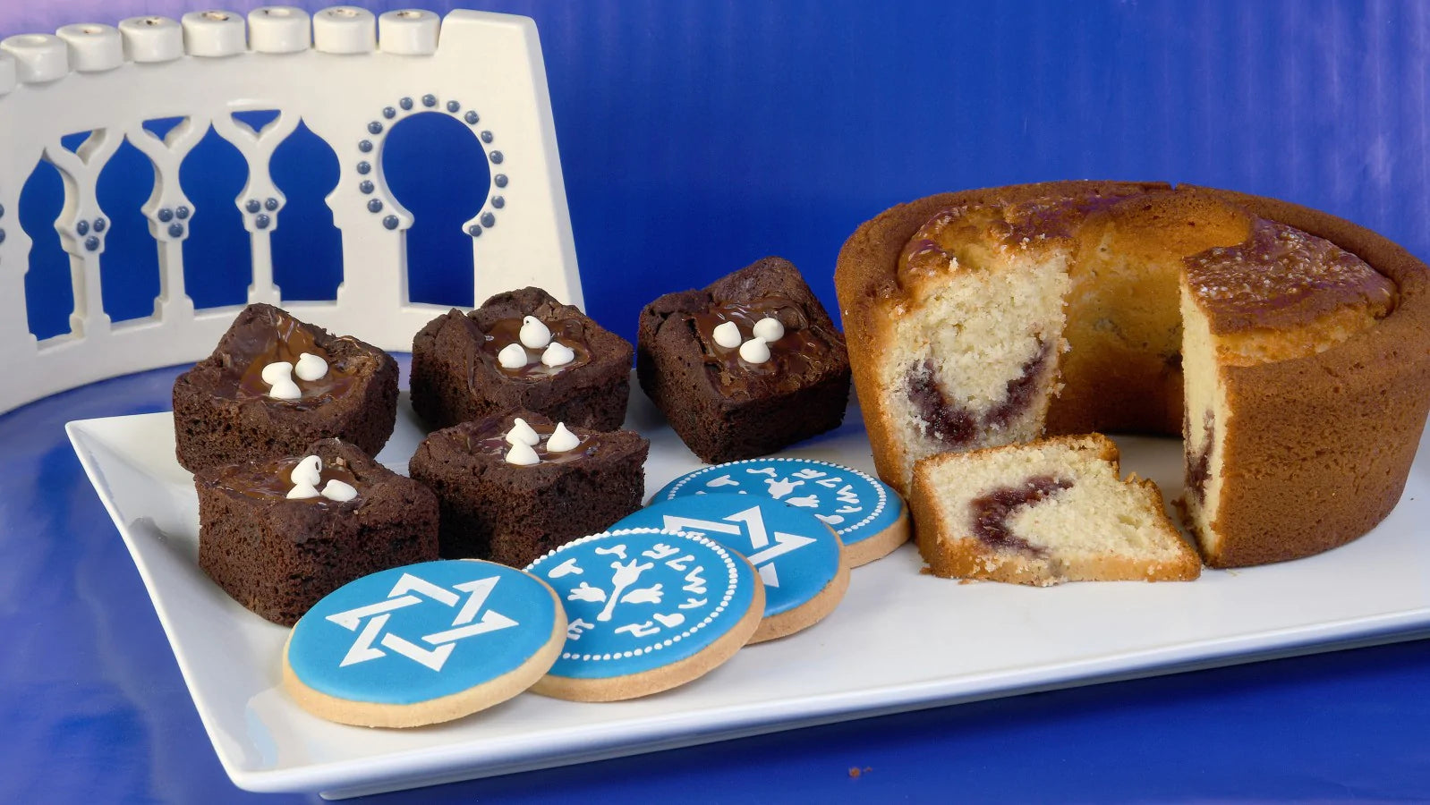 Congregation Or Shalom - Hanukkah Bake Sale – Sweet Seidner's Bake Shop